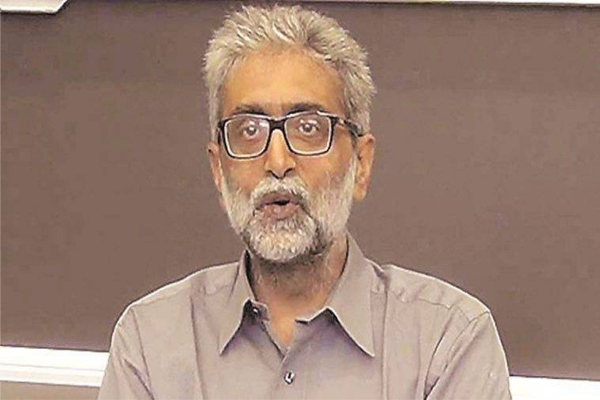 No Relief To Gautam Navlakha Supreme Court Dismisses Bail Plea