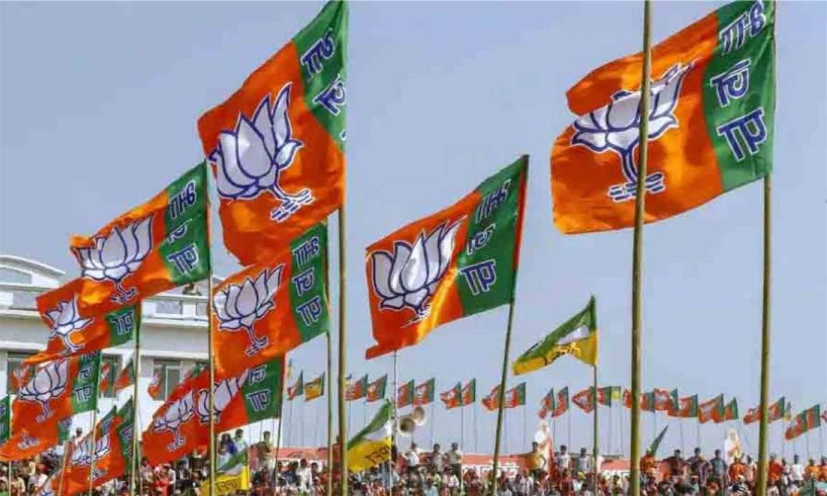 Preparations Underway To Form Bjp Government In 5 States Know