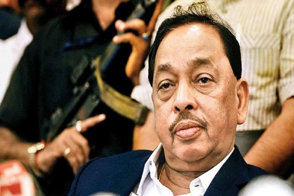 How Narayan Rane Was Arrested Know
