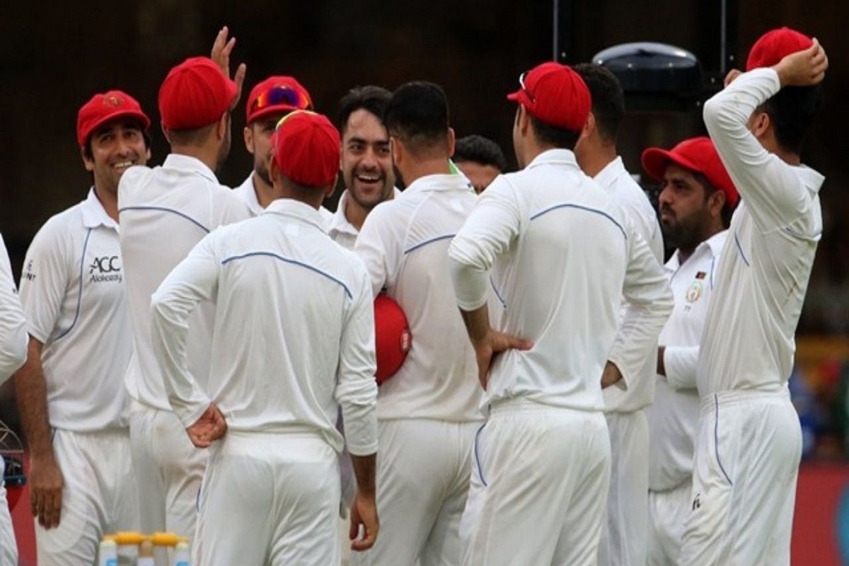 Afghanistan Cricket Can Be Taken Away Of Test Status After This ...