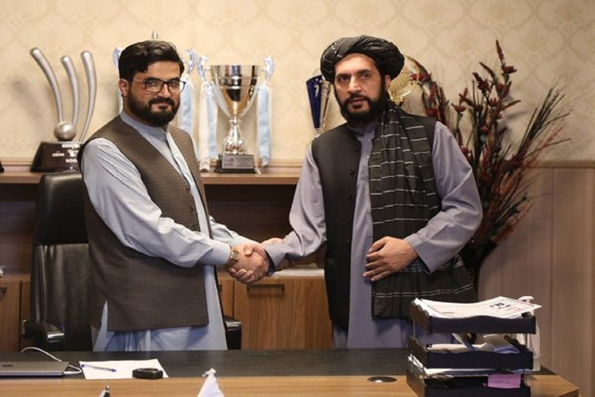 Taliban Removes Hamid Shinwari As Chief Of Afghanistan Cricket Board