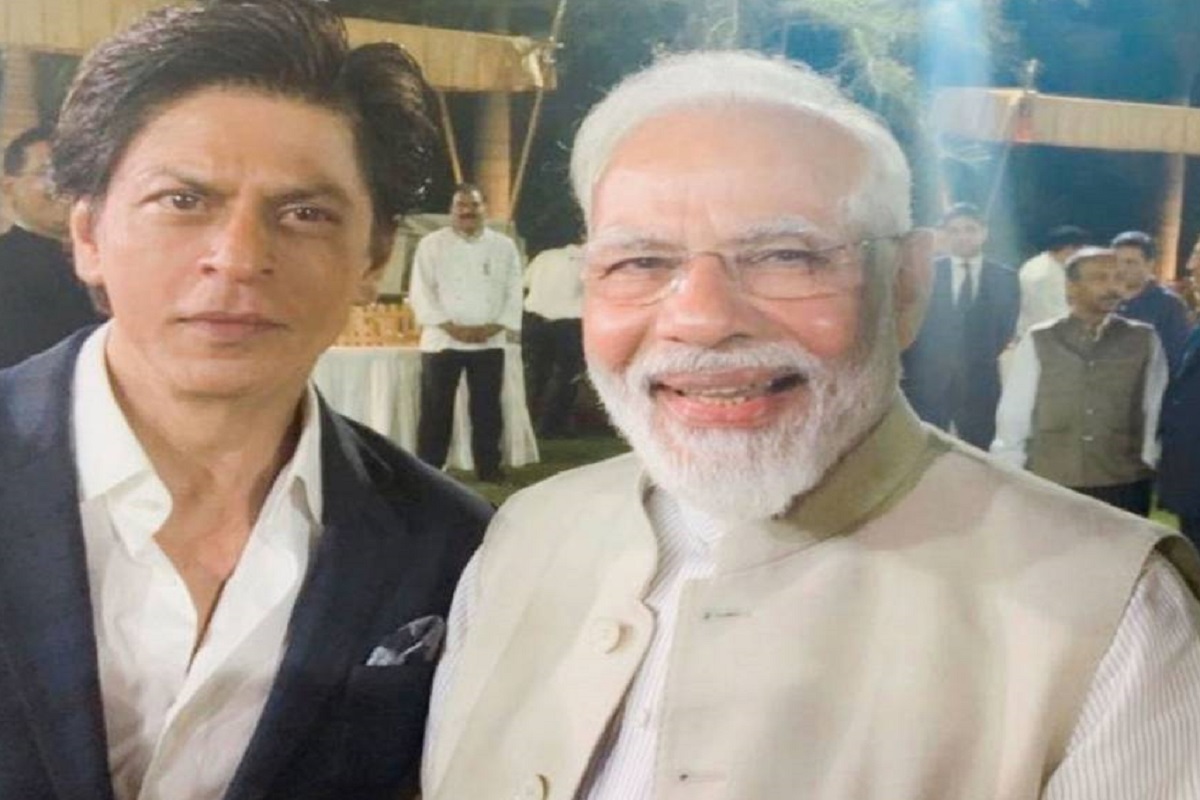 Acter Shahrukh Khan Makes It To Indian Sign Language Dictionary ...