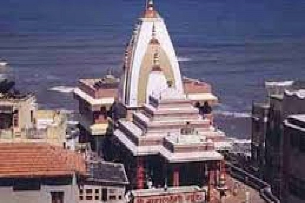 Mahalaxmi Temple Mumbai