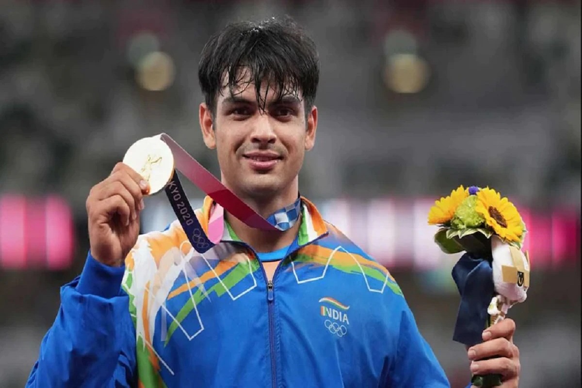 Neeraj Chopra Among 11others Picked For Khel Ratna Award For Year 2021