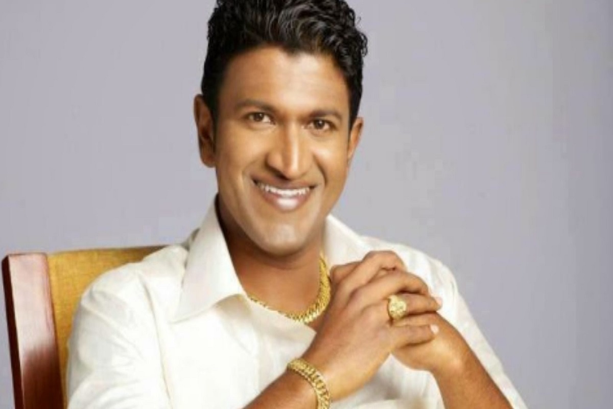 South Actor Puneet Rajkumar Is No More