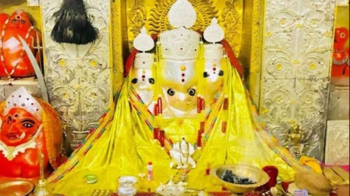 Who Is Pitambara Devi