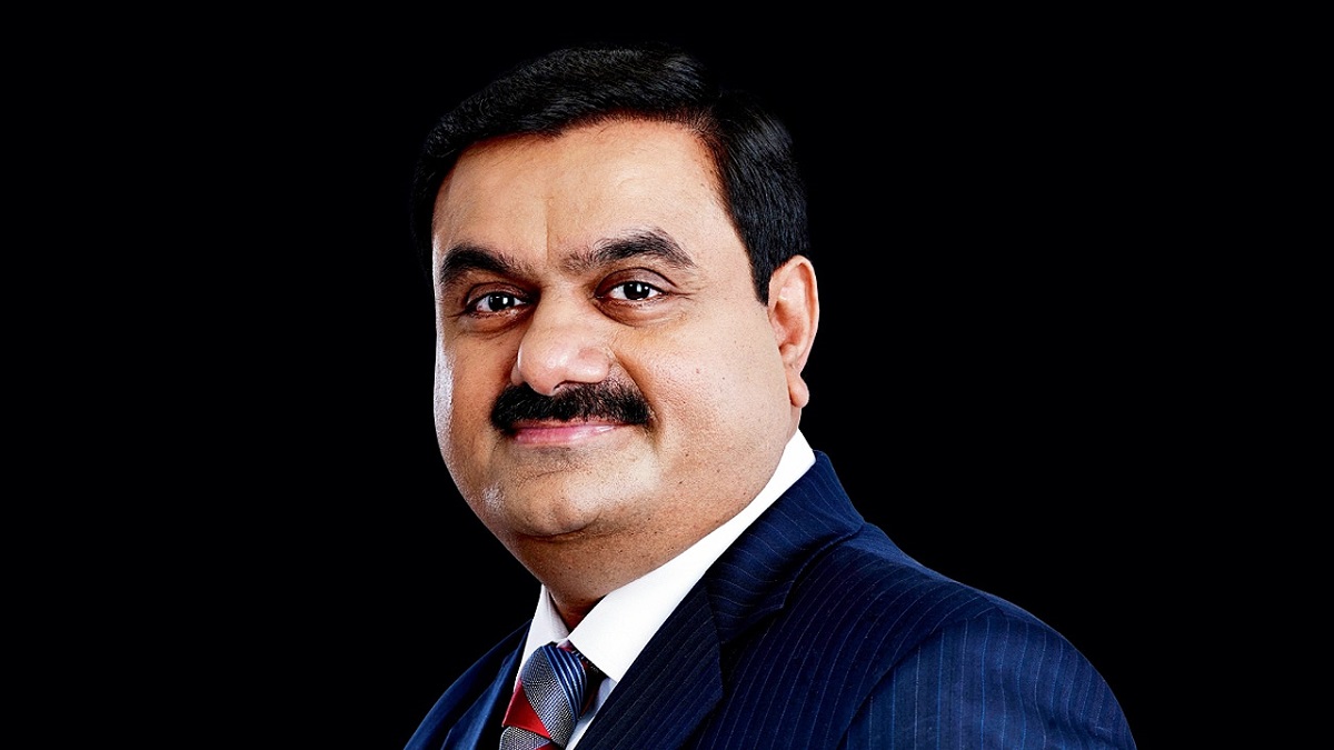 Billionaire Gautam Adani Will Open Family Office Abroad