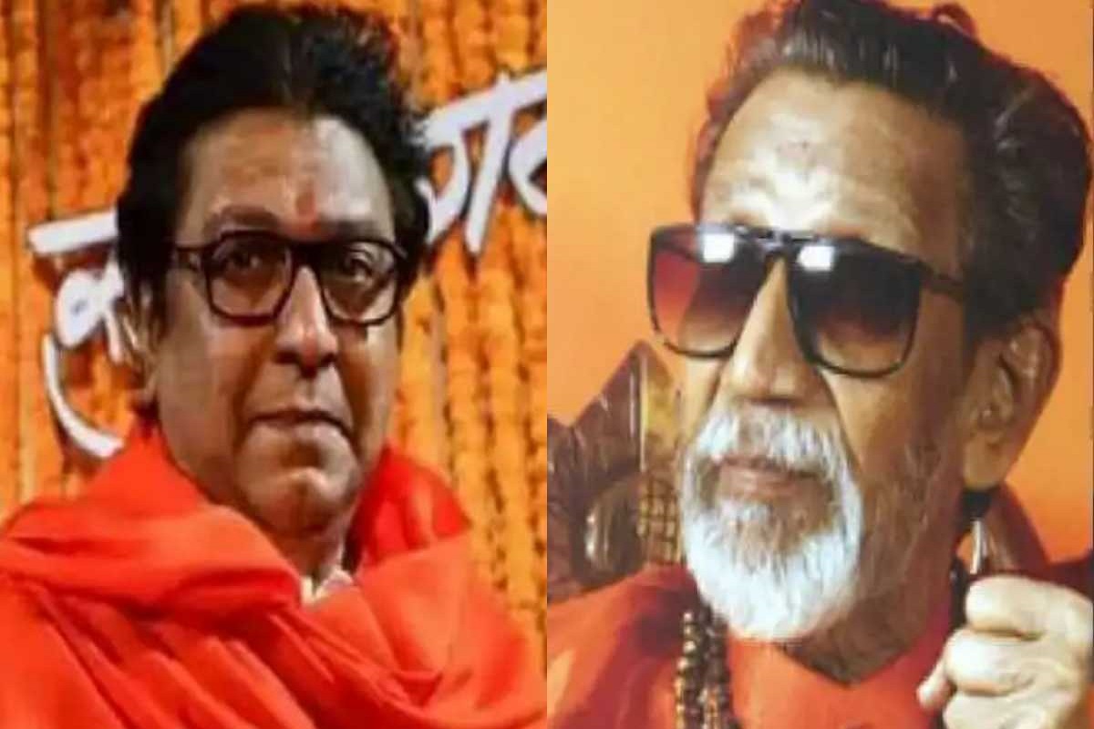 Mns Chief Raj Thackeray What Did Balasaheb See In You That He Called ...