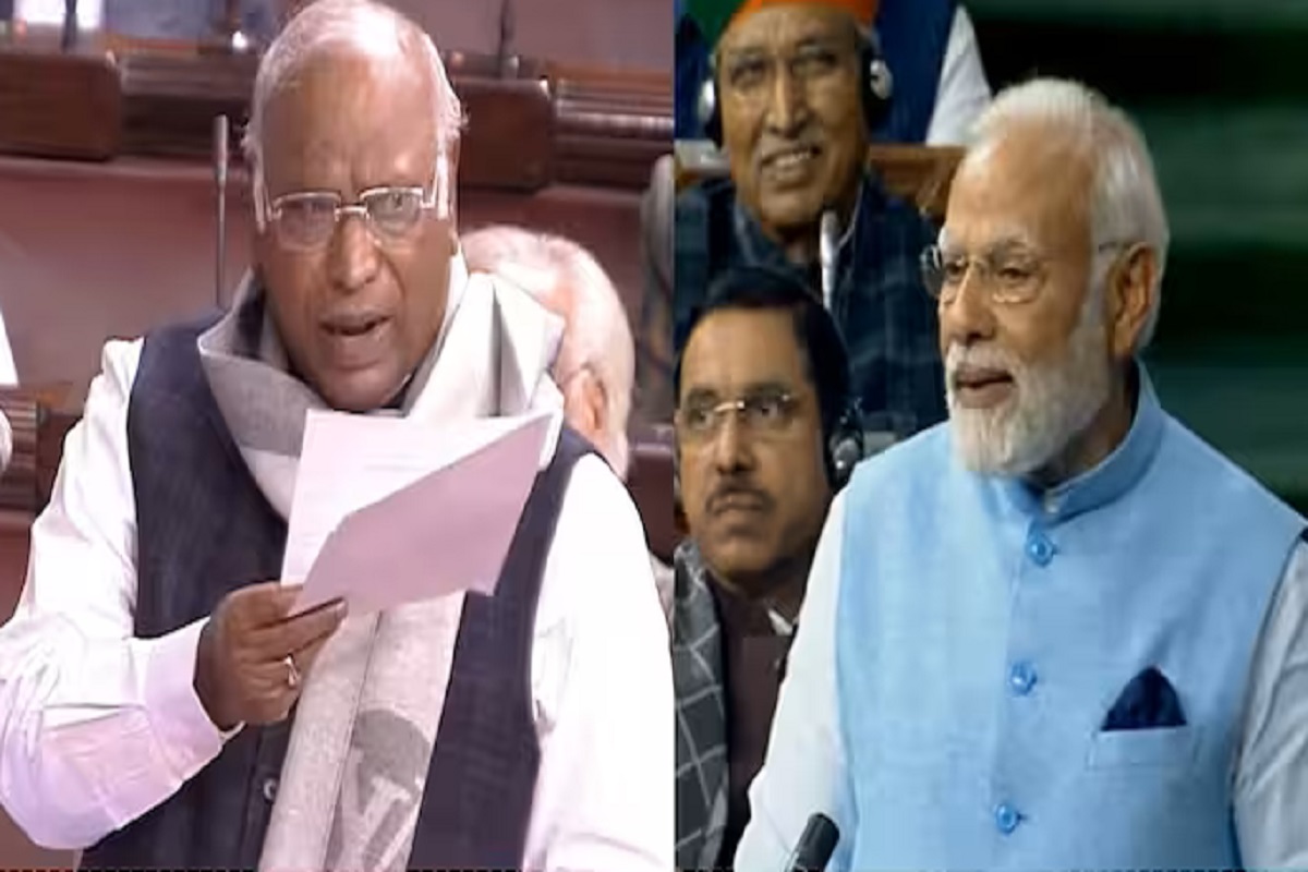 Parliament Budget Session President Draupadi Murmu Speech Discussed Prime Minister Narendra Modi ...