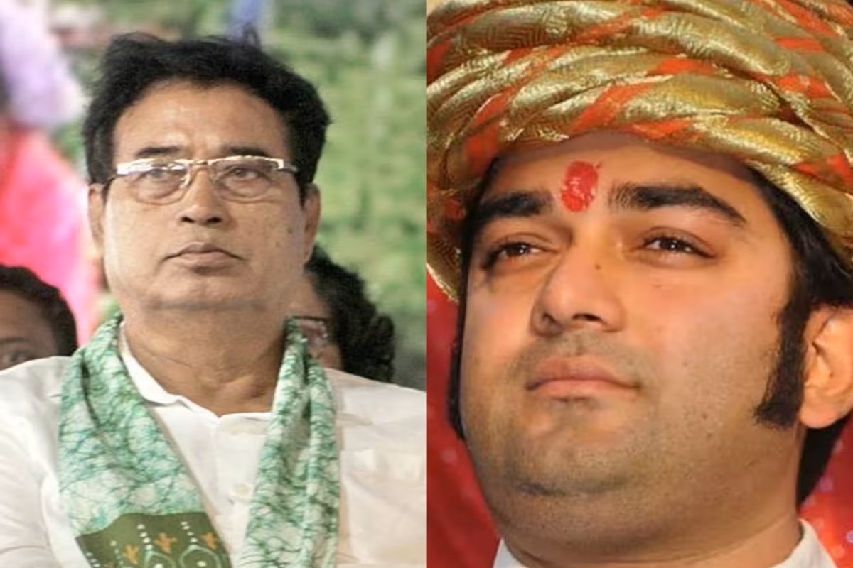 Bjp Announced Rajya Sabha Election Candidate List Gujarat Babu Bhai ...