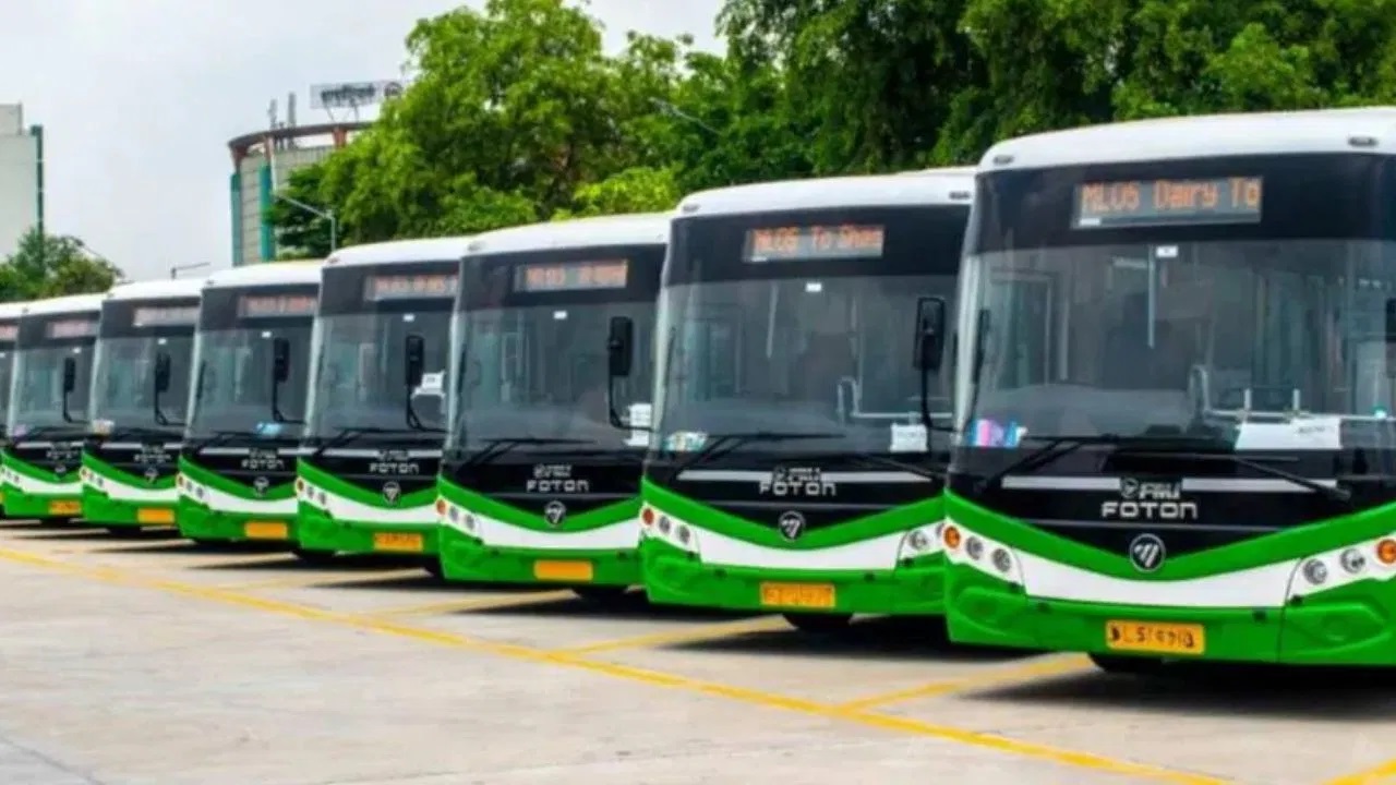 Modi Cabinet Meeting Transport System 10 Thousand Electric Buses