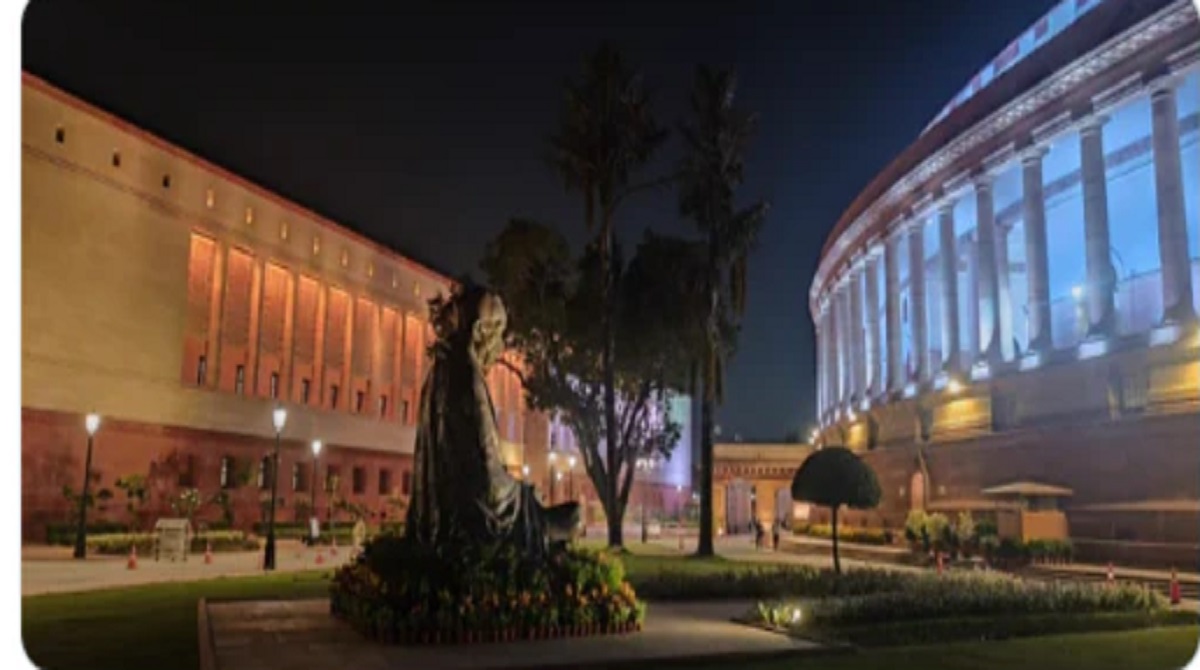 What Is Special Session Of Parliament