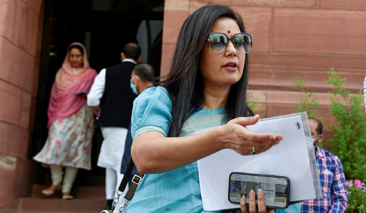 Tmc Leader Mahua Moitra Darshan Hiranandani Affidavit Reponse In Case For Query Parliamentry Row