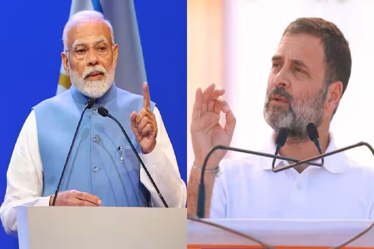 Assembly Elections 2023 Prime Minister Narendra Modi For Gautam Adani In The Country Rahul ...