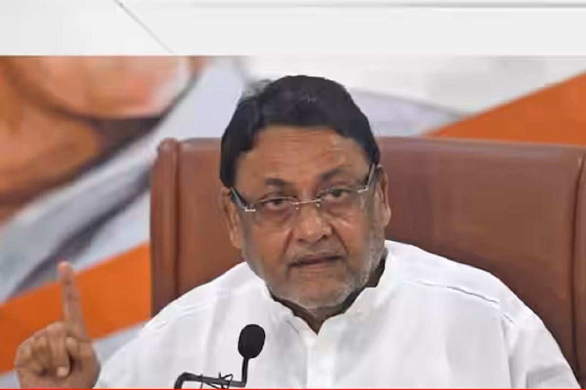 Winter Session 2023 Will Nawab Malik Sit In Favor Of Sharad Pawar Or ...