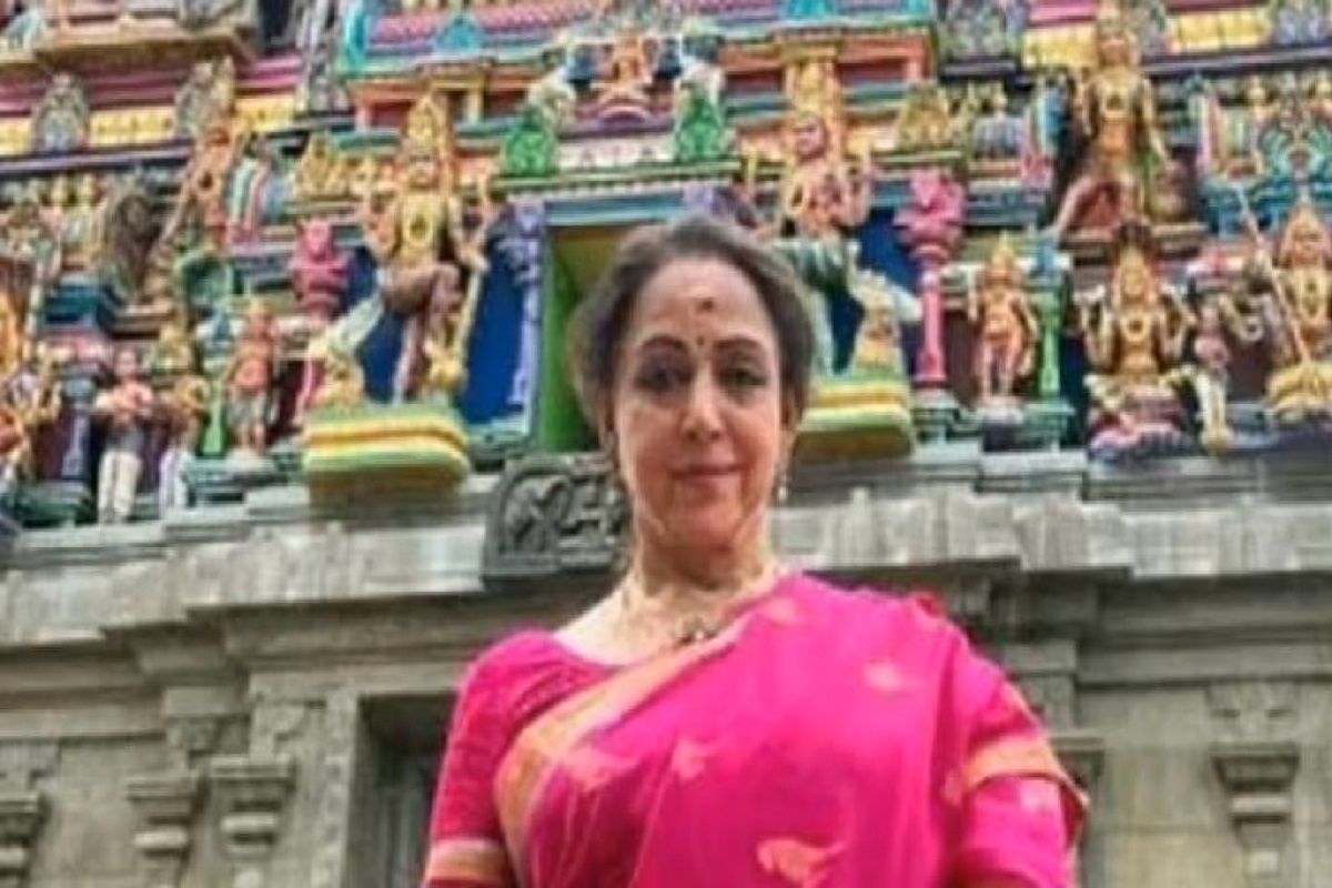 Uttar Pradesh Lucknow Now A Grand Temple Of Krishna Should Be Built In ...