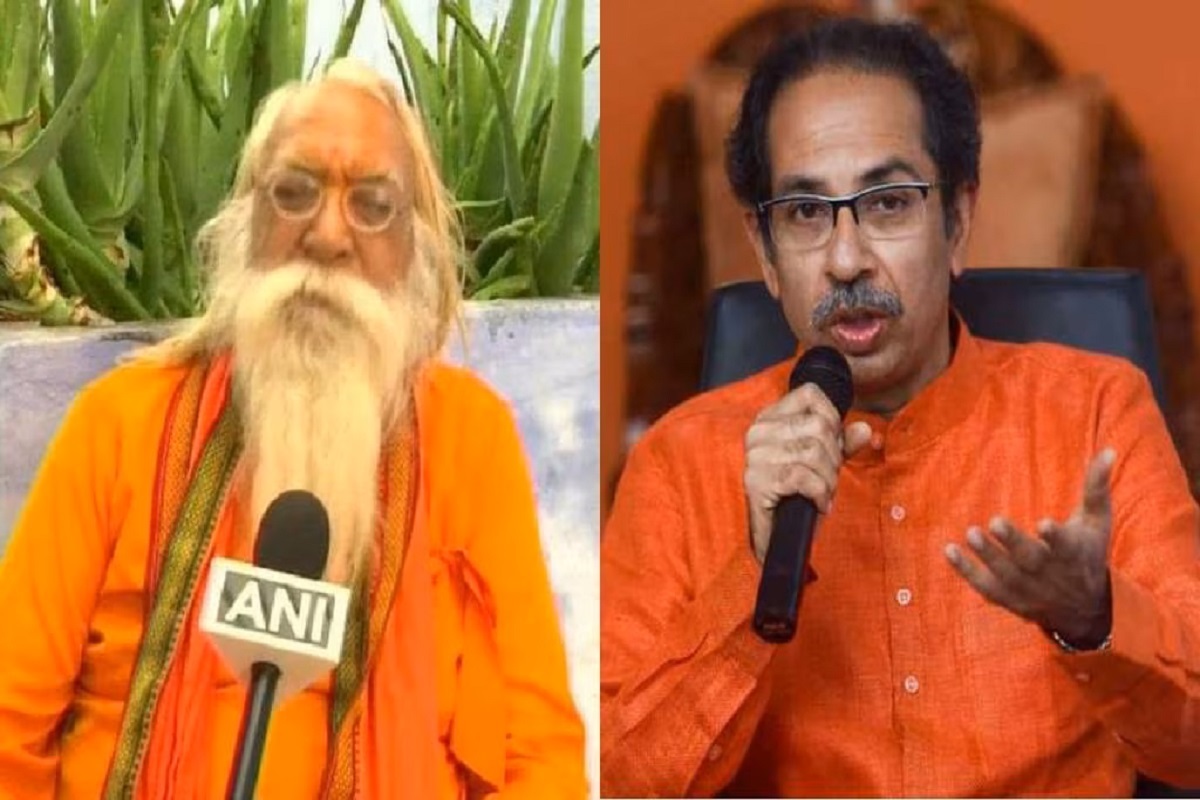 Maharashtra Acharya Satyendra Das The Chief Priest At Ram Mandir Pran ...