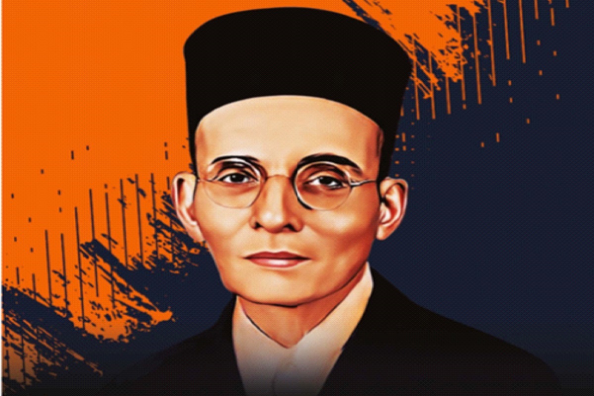 Veer Savarkar Flame Of Revolution And Source Of Inspiration For Indians