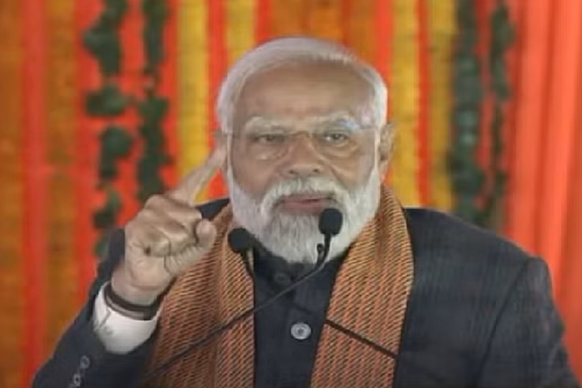 For The First Time After The Removal Of 370 Modi Will Be In Jammu And ...