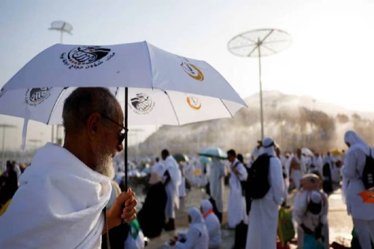 More Than 1300 Pilgrims Have Died In The Scorching Heat During Haj So Far