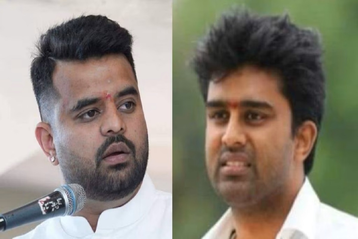 Prajwal Revanna Sex Scandal Suraj Revanna Files Case Against Accuser