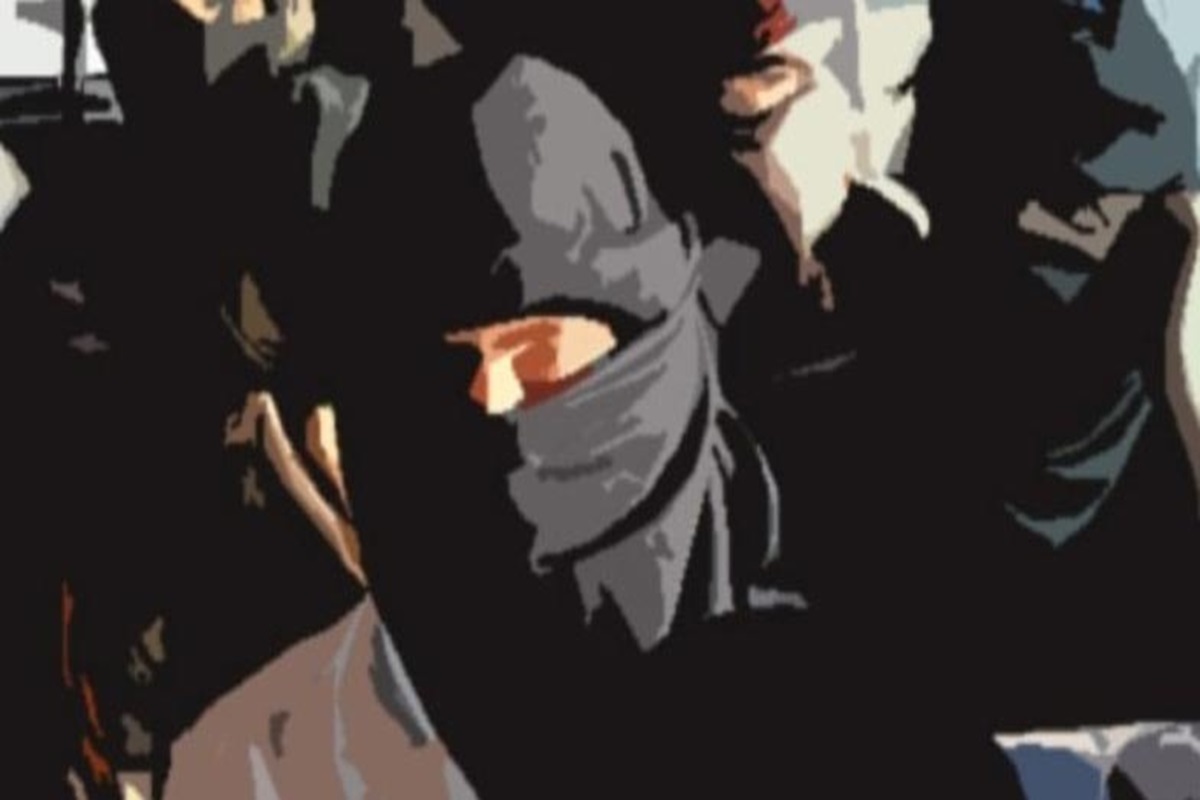 Al Qaeda Terrorists Arrested By Delhi Police