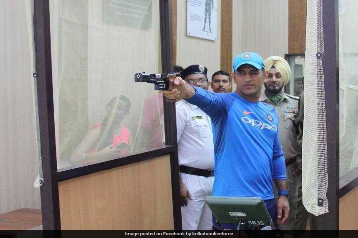 Why Does Maharashtras Olympic Medalist Consider Dhoni As His Role Model