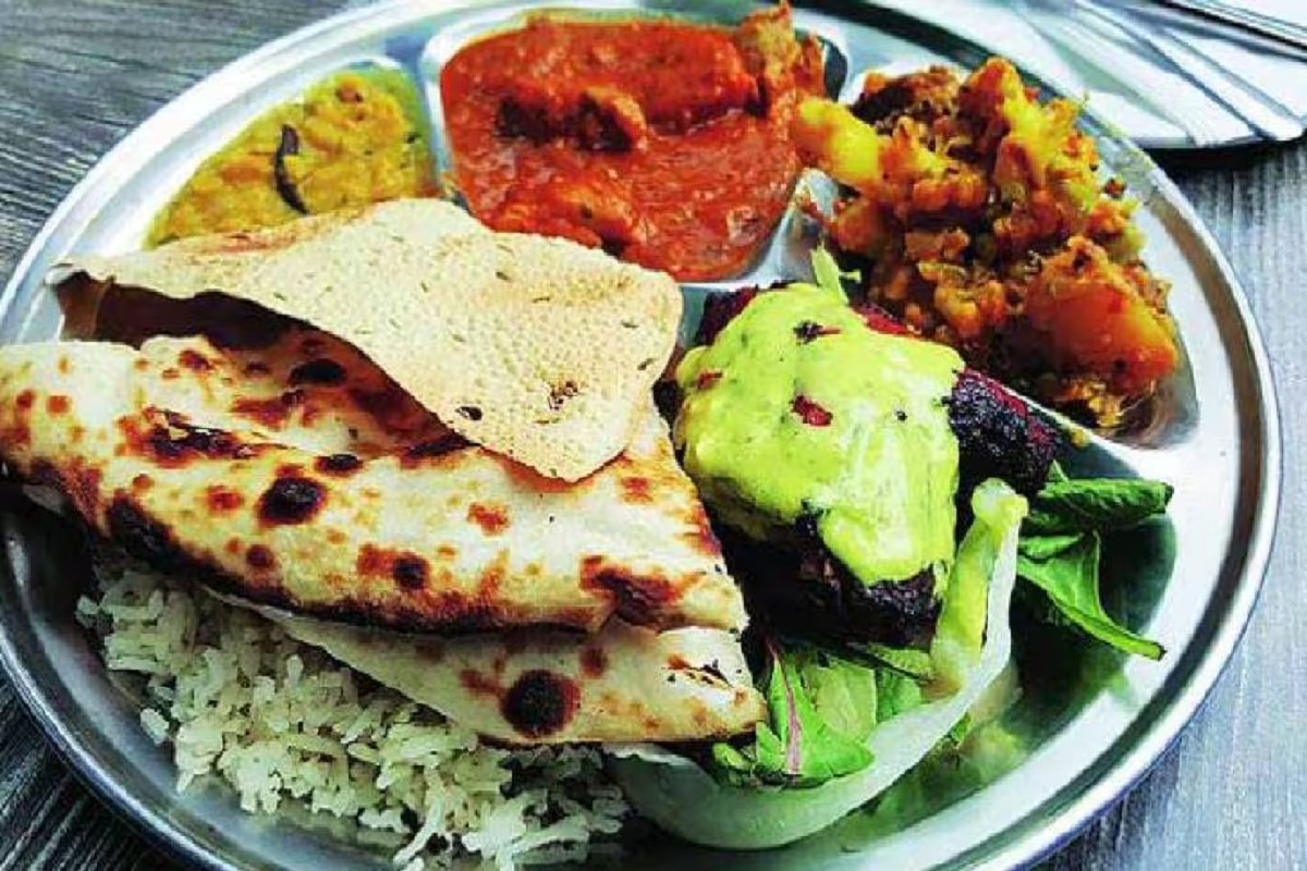 Indian Food System Wwf Report Said Indian Food Is The Best In The World