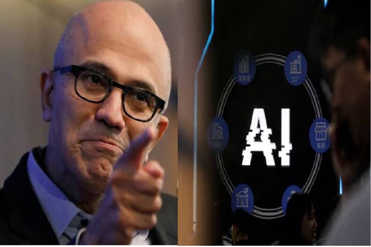 Microsoft To Invest 3 Billion In Ai In India Big Announcement From Satya Nadel