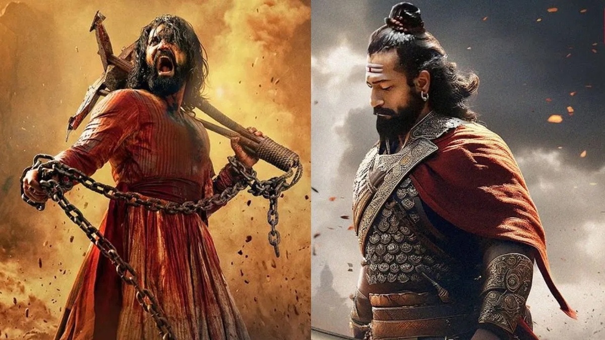 Chhava Has A Great Start At The Box Office Crosses The 100 Crore Mark ...