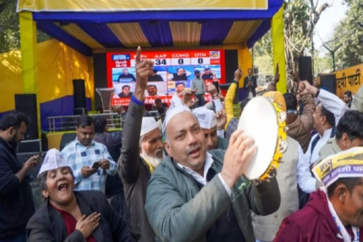 Delhi Election 2025 Role Of Bsp Aimim And Congress In The Defeat Of Aap