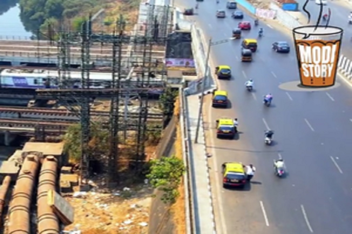 Nine Years Of Setu Bharatam 50 Reduction In Accidents Due To ...