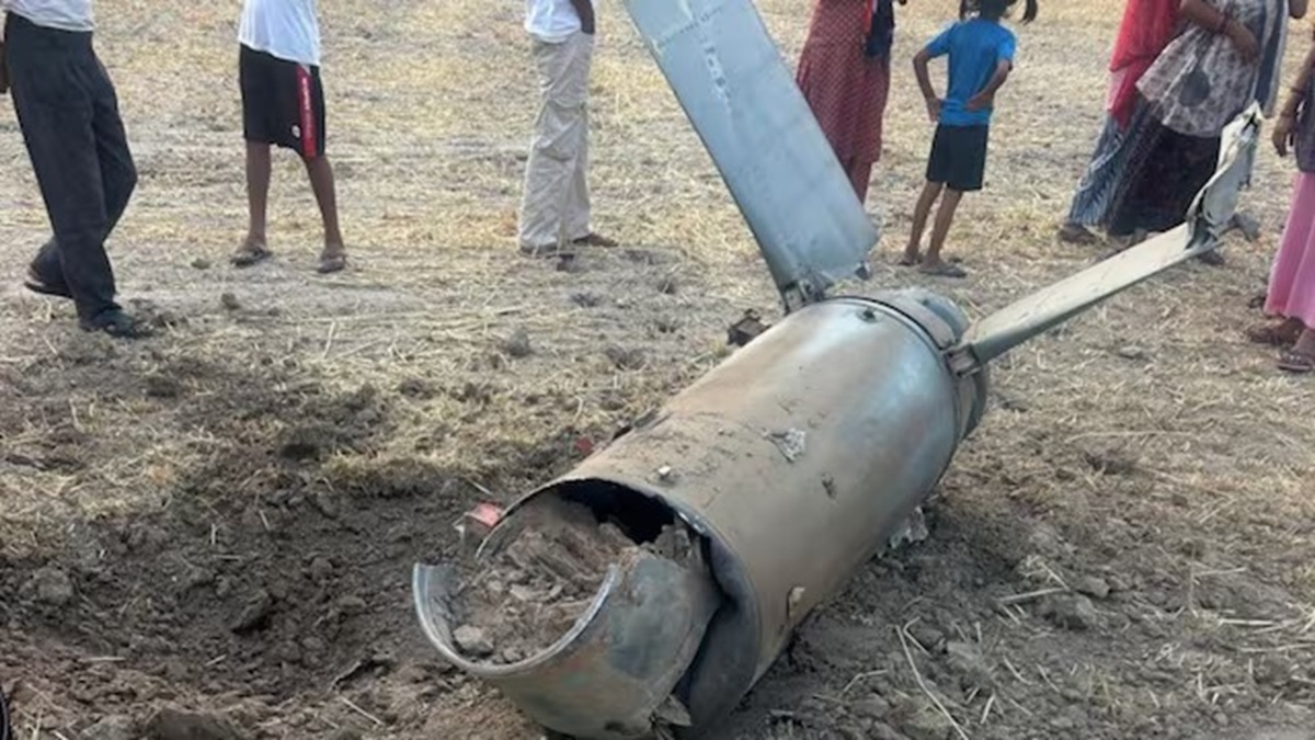 Pakistan Fires Fatah Ii Missile At Delhi India Intercepts And Destroys ...