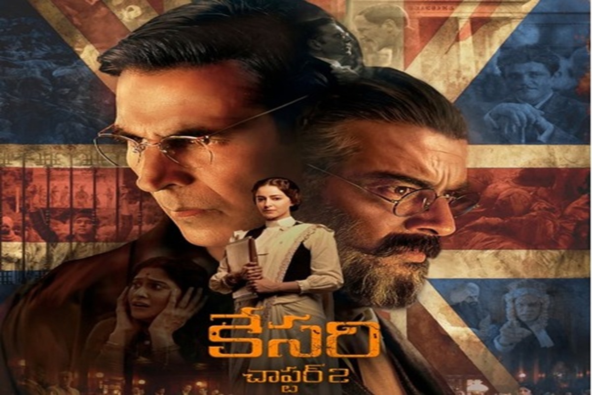 Kesari Chapter 2 To Release In Telugu On May 23