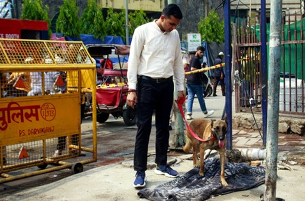 Gangwar In Delhi Gangster Manjit Mahal Nephew Shot Dead