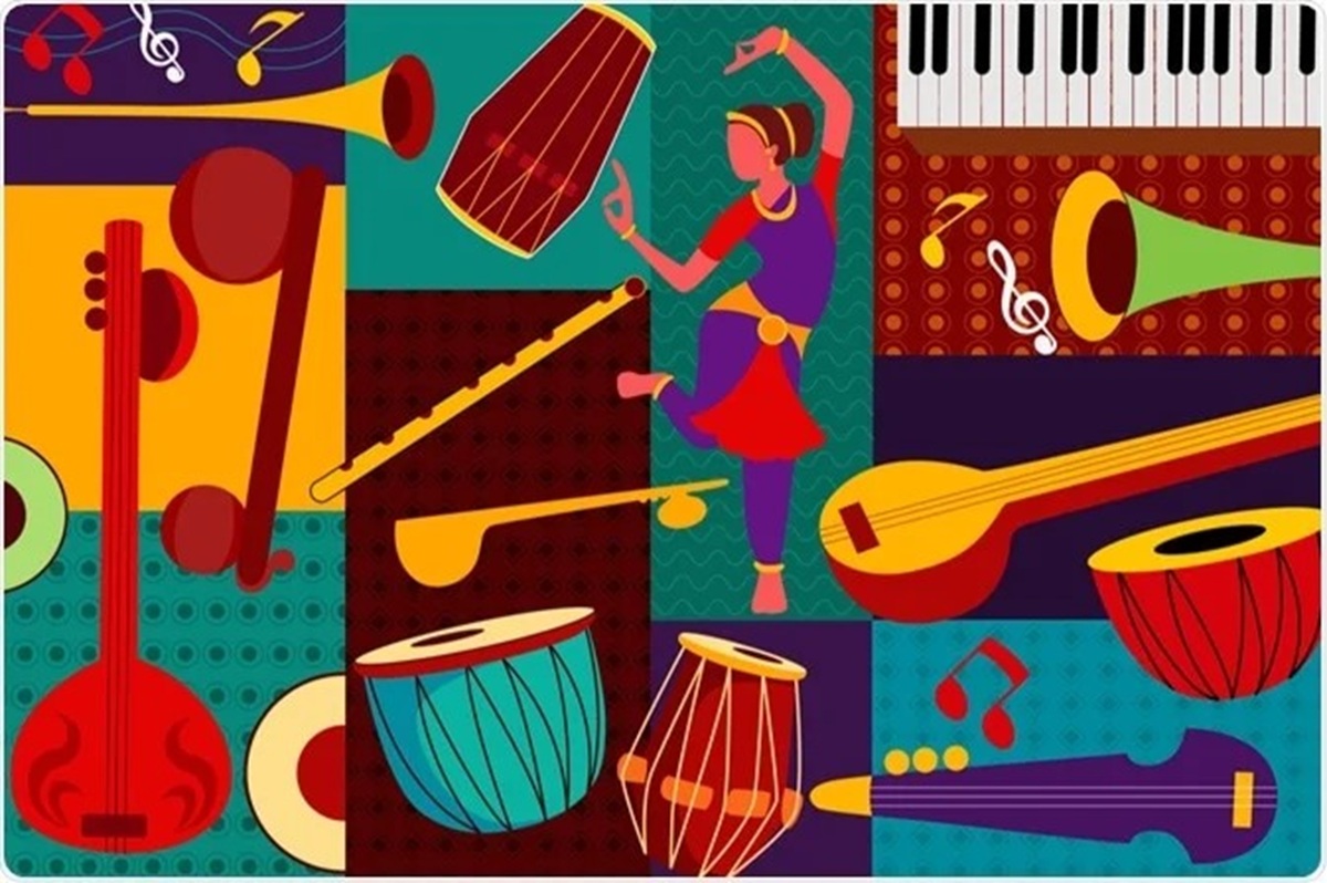 Indian Musical Instruments For Stress Relief And Emotional Healing