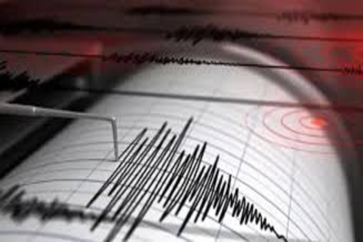 4 6 Magnitude Earthquake Hits Bay Of Bengal Tremors Recorded At A Depth ...