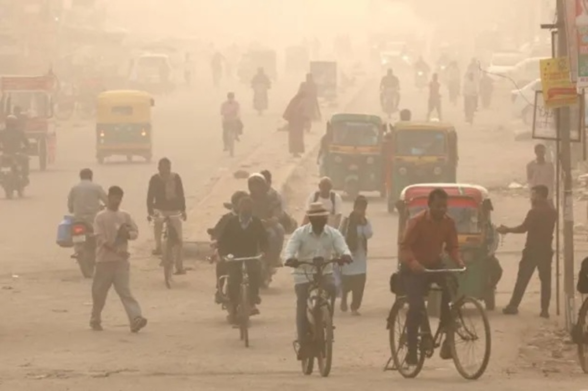 Delhi Air Pollution After Diwali Aqi Severe 2025