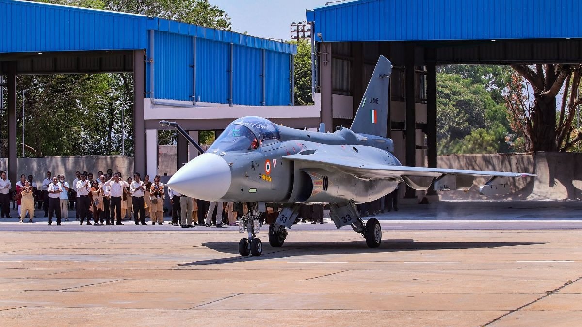 Lca Tejas Mk1a First Flight Nashik Hal Iaf