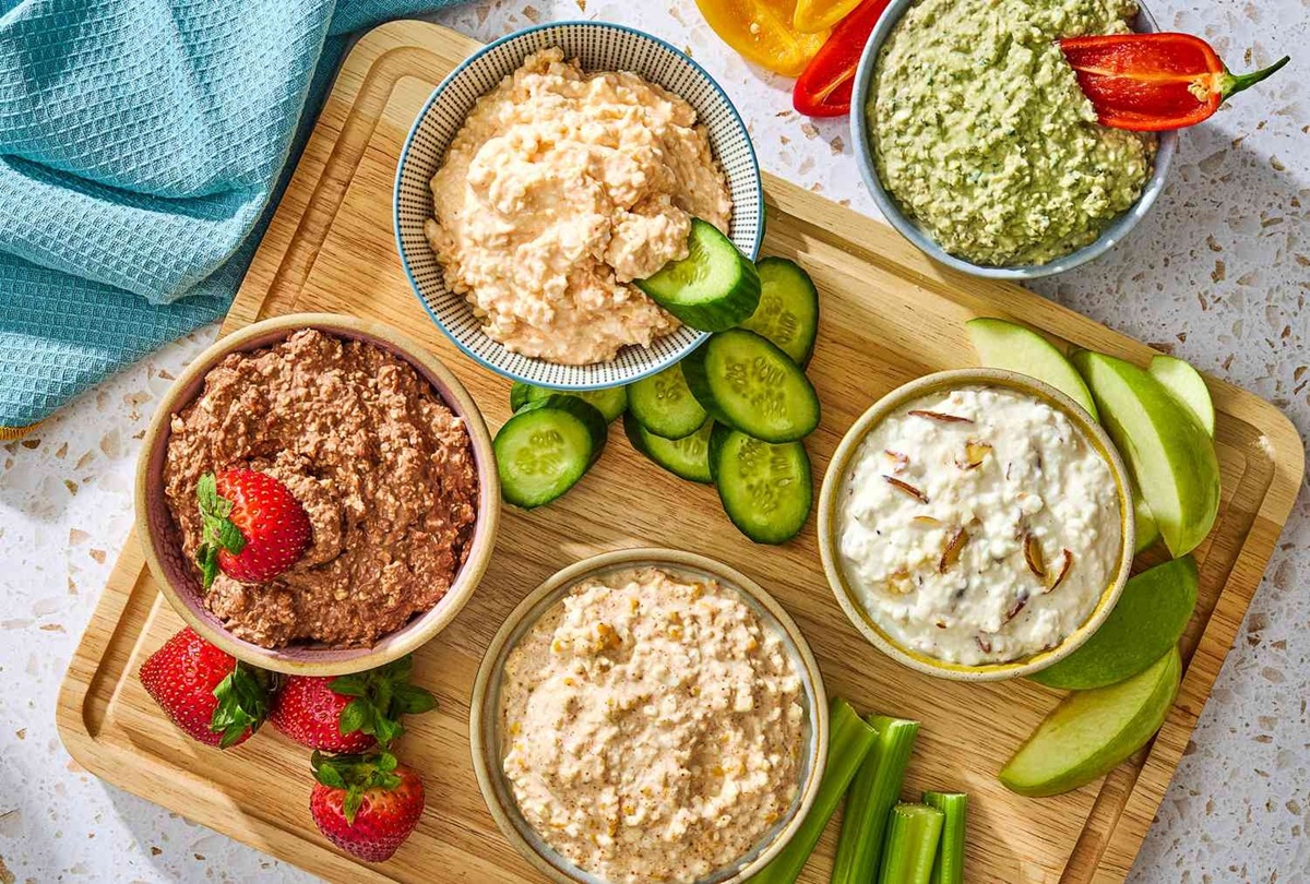Dip Diet Plan For Weight Loss And Nutrition