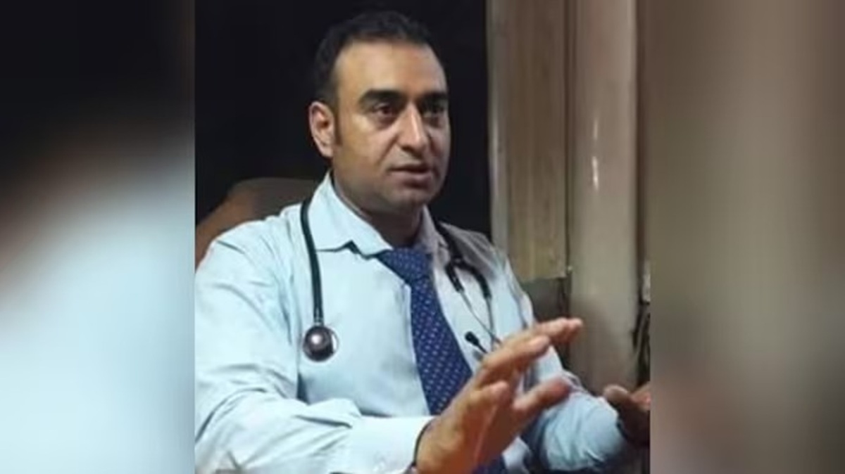 Doctor Nisar Ul Hassan Al Falah University Missing After Red Fort Blast