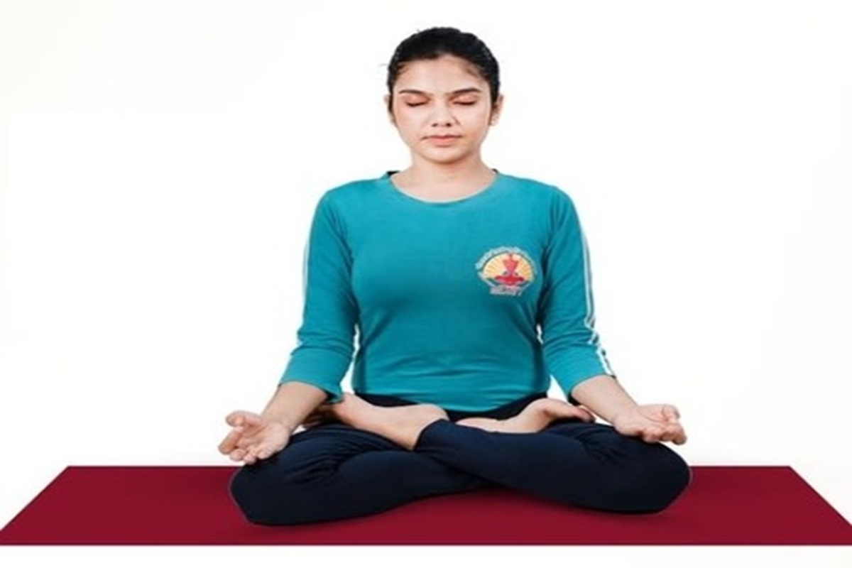 Mindful Breathing Stress Relief Technique