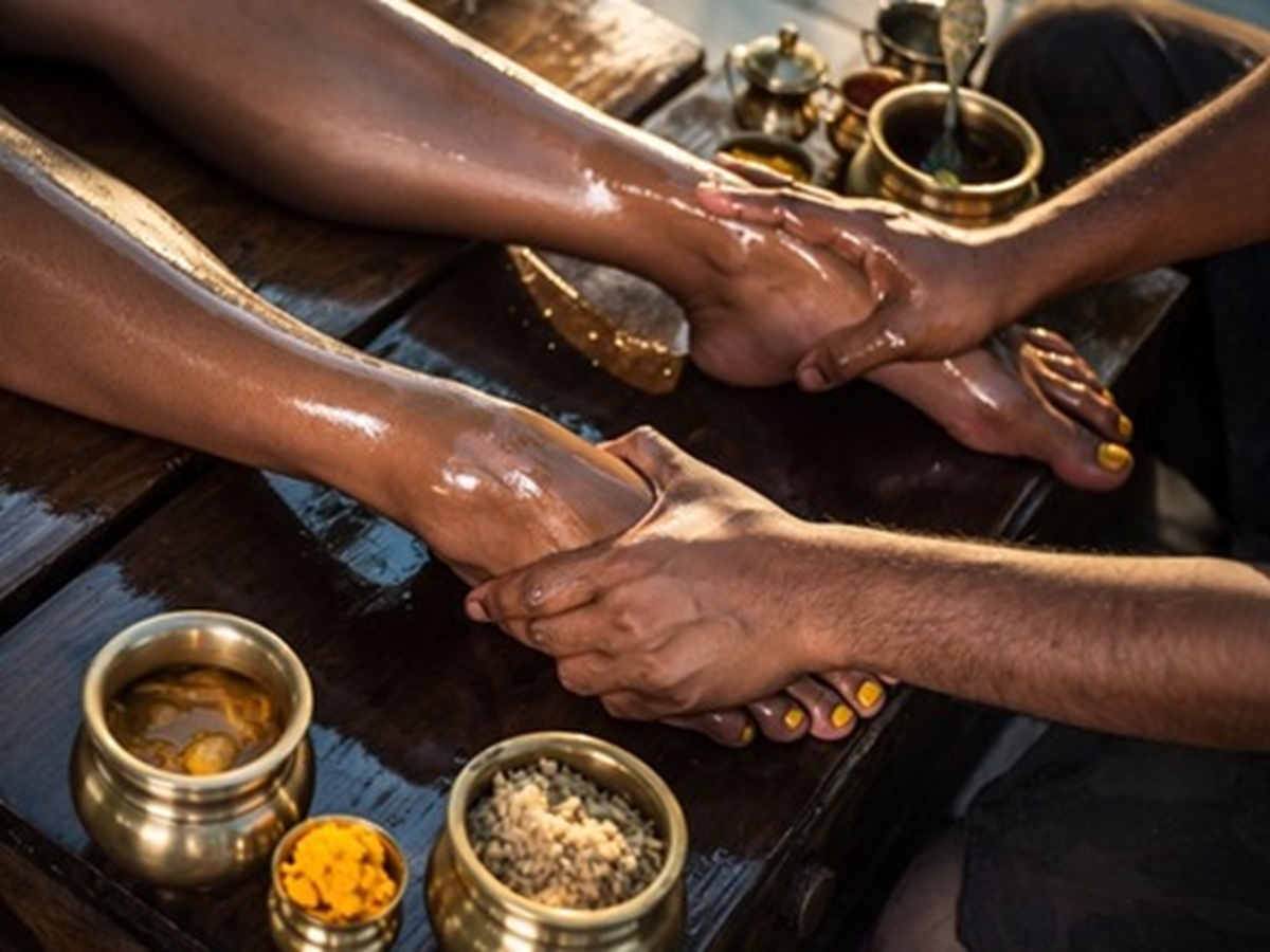 Padabhyang Benefits Best Oils Ayurveda
